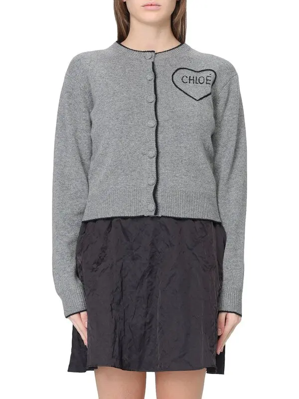 Chloé Sweater - Grey