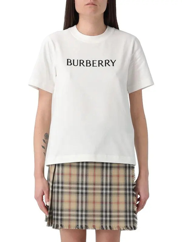 Burberry T-shirt - White
