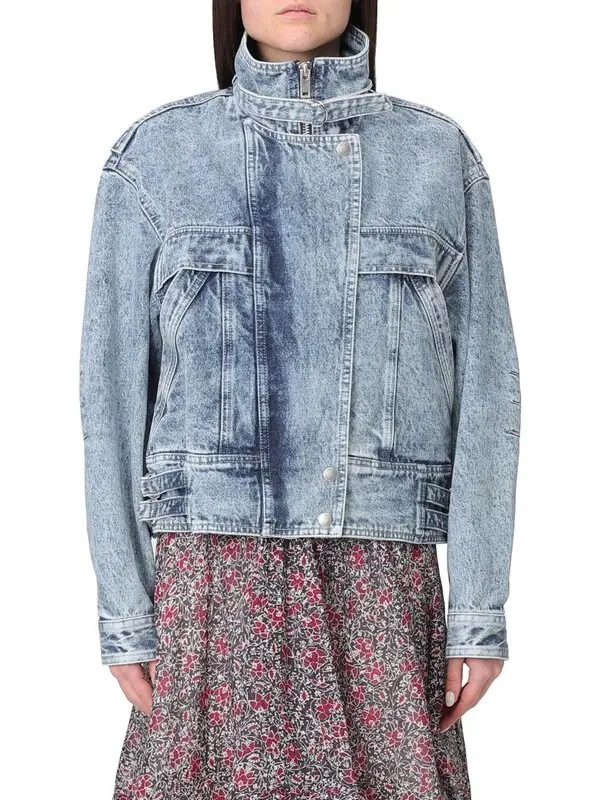 Isabel Marant Jacket - Blue