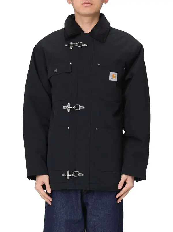 Carhartt Work In Progress Coat - Black