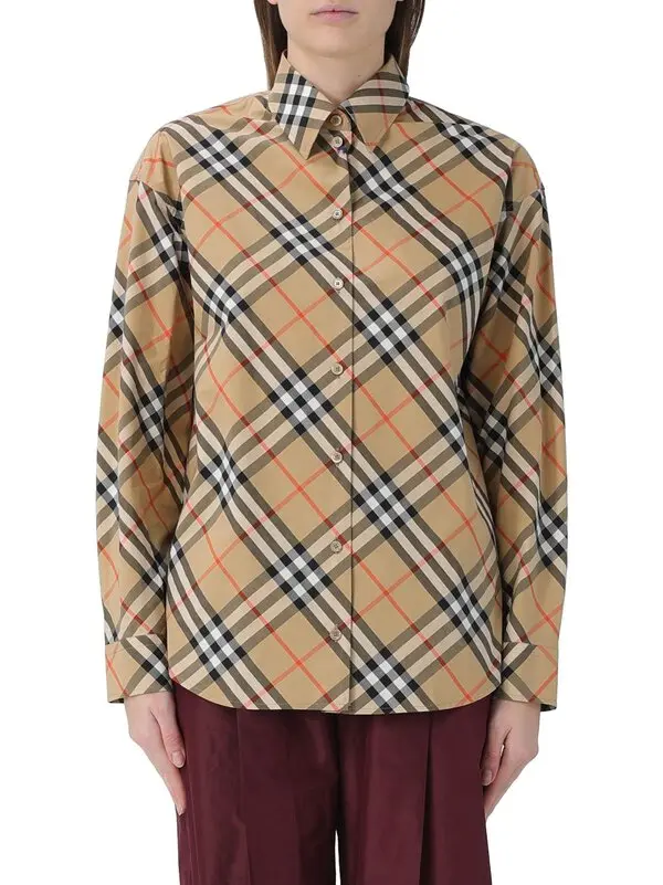 Burberry Shirt - Sand