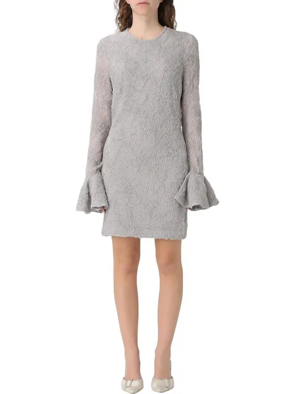 ROTATE BY BIRGER CHRISTENSEN Dress - Grey
