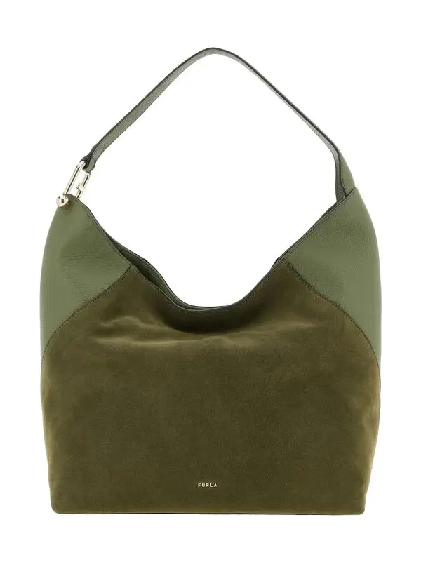 Furla Shoulder Bag - Green