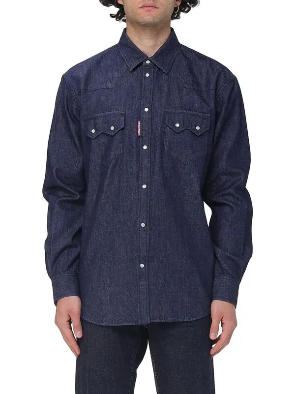 Dsquared2 Shirt - Navy