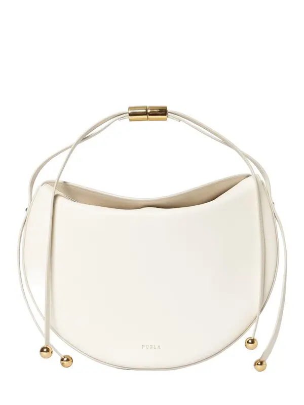 Furla Handbag - Yellow Cream