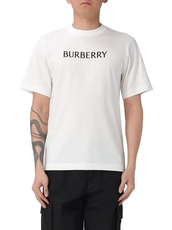 Burberry T-shirt - White