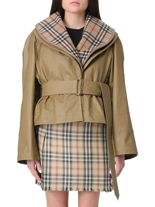 Burberry Jacket - Beige