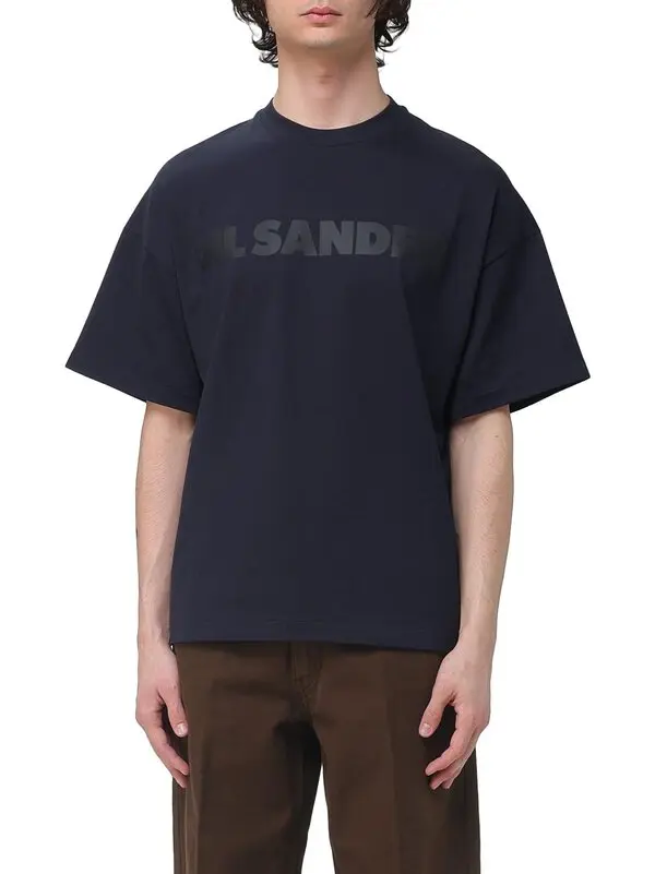 JIL SANDER T-shirt - Blue
