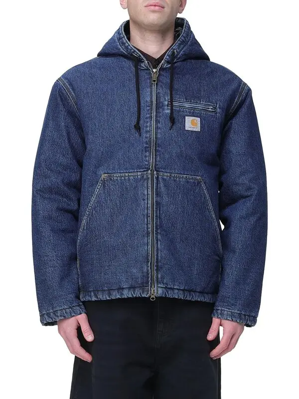 Carhartt Work In Progress Jacket - Blue