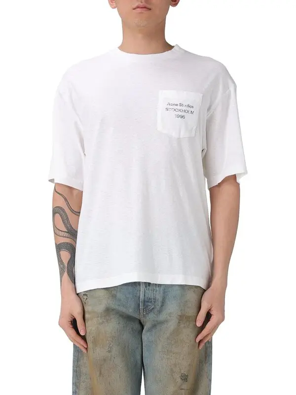 Acne Studios T-shirt - White