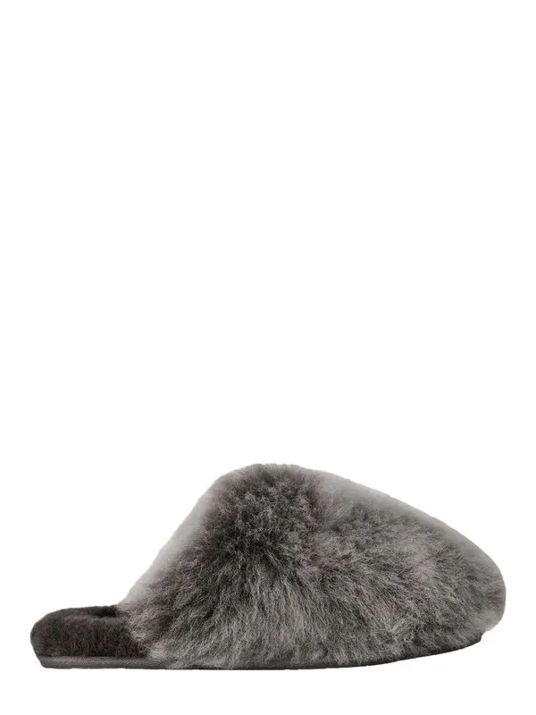 UGG Scuffette Chalet Slipper - Grey
