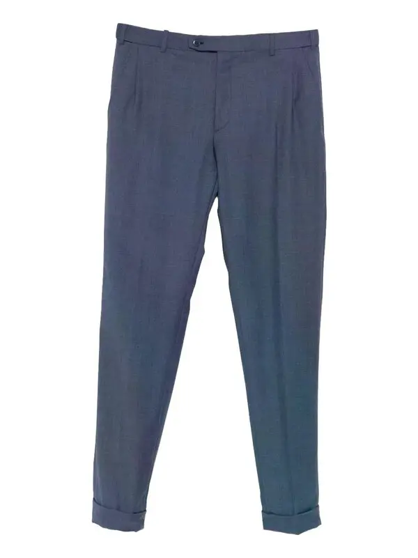Brioni Tailored Trousers - Blue