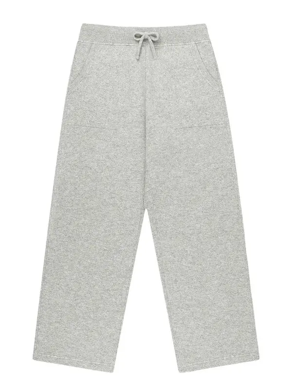Aimé Leon Dore Pavilion Cashmere Sweatpant - Grey