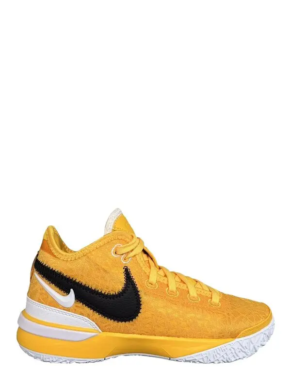 Nike Zoom Lebron Nxxt Gen Tb Promo Sneakers - Yellow