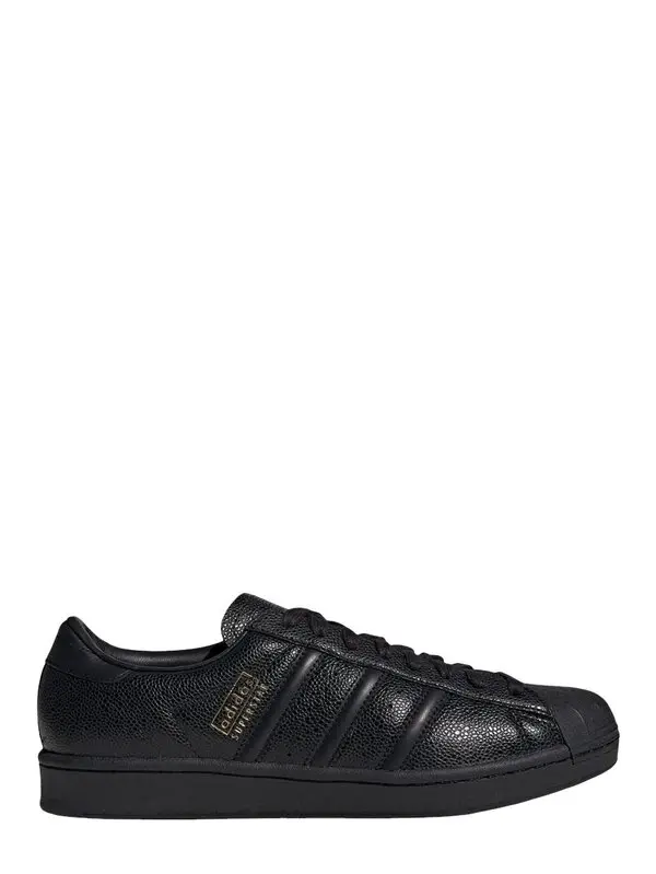 Adidas Superstar Vintage Sneakers - Black