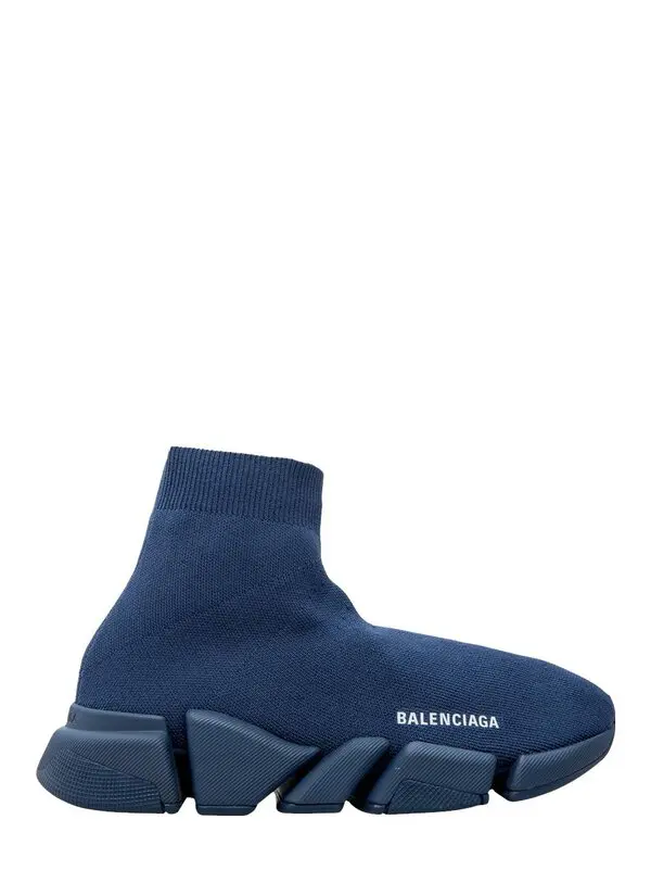 Balenciaga Speed 2.0 Sneaker - Blue