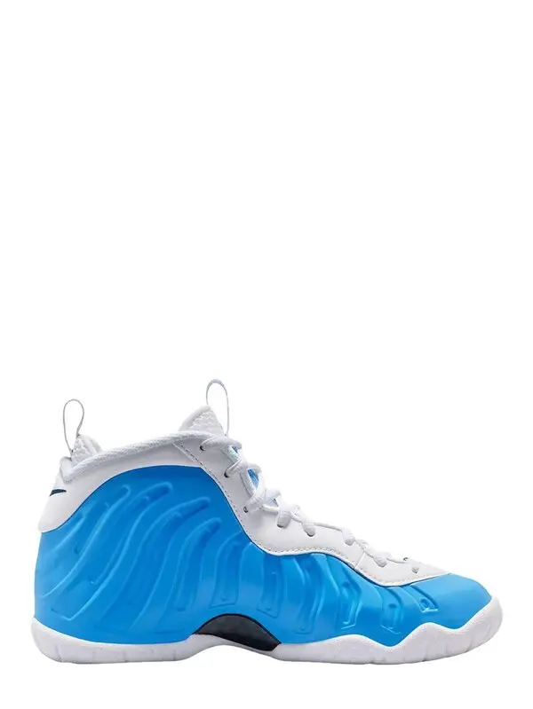 Nike Little Posite One Gs University - Blue
