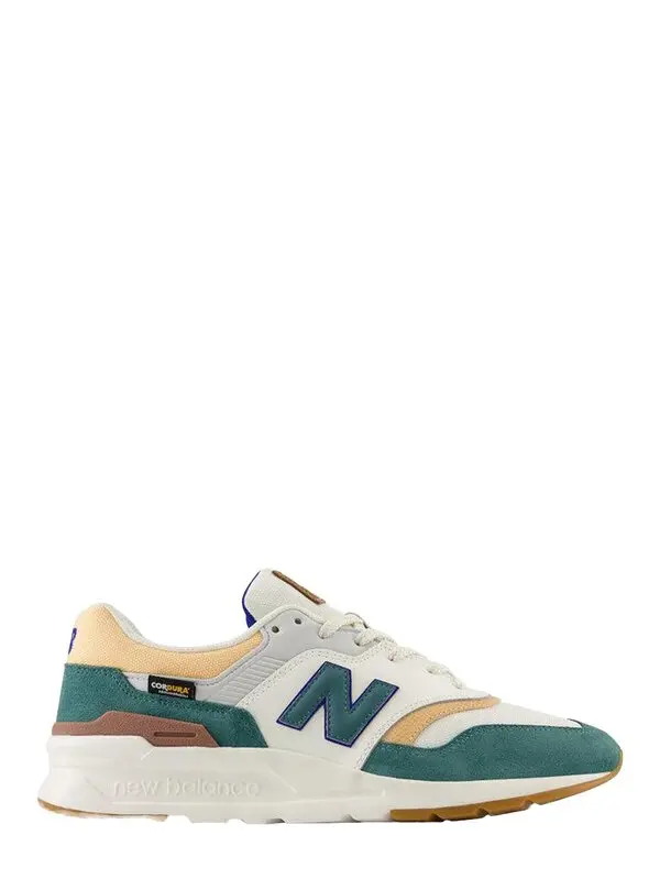 NEW BALANCE 997h Sneakers - Green
