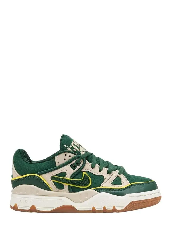 Nike Nigo X Air Force 3 Sp 'college Pack - Green