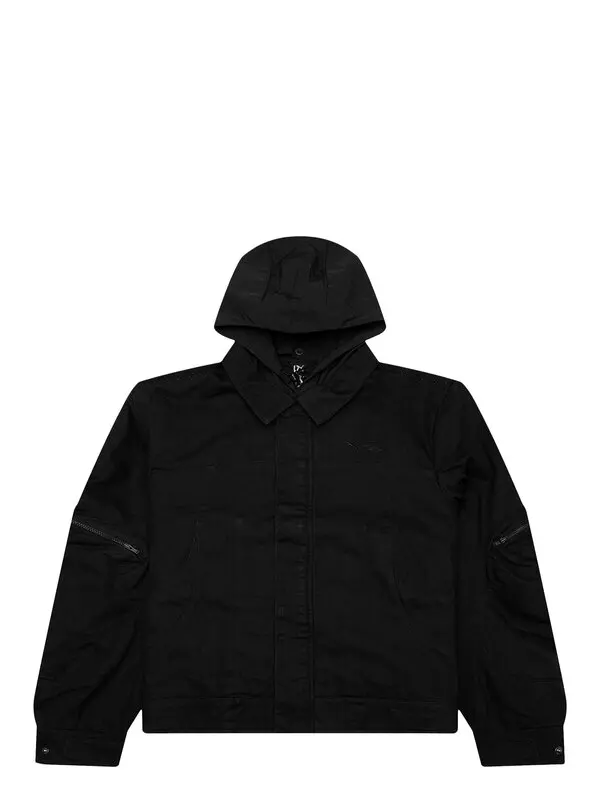 PUMA Clrt Jacket - Black