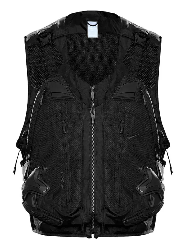 Nike X Nocta Tito Neeks Modular Vest - Black