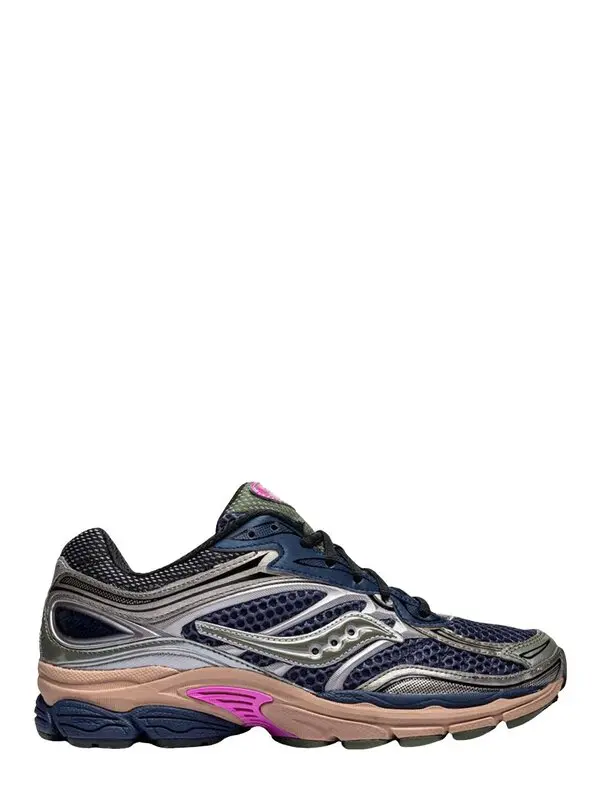 Saucony Progrid Omni Brush Sneakers - Blue