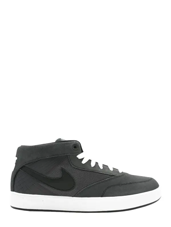 Nike High-top Sneakers - Black