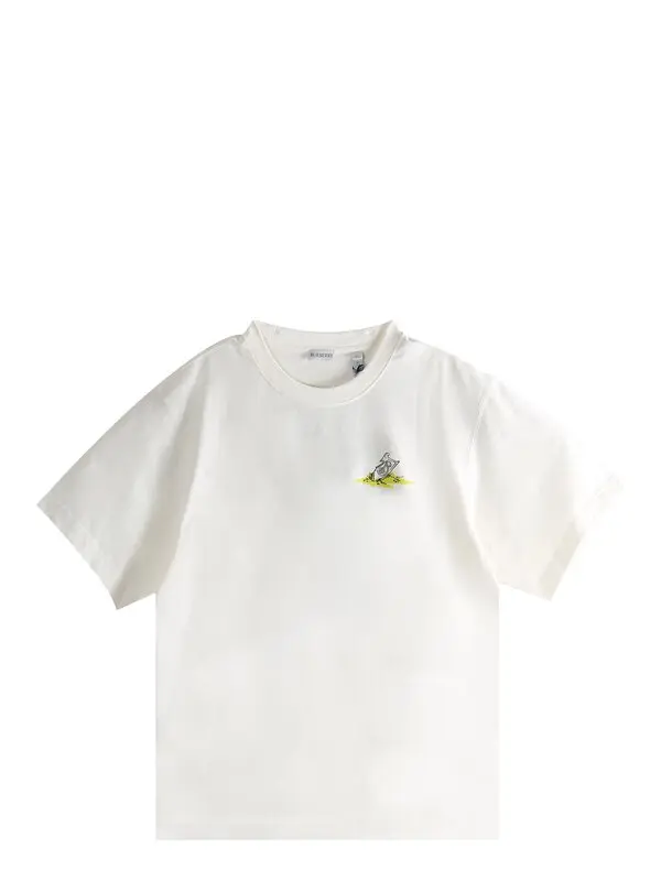 Burberry Ryan T-shirt - Tan