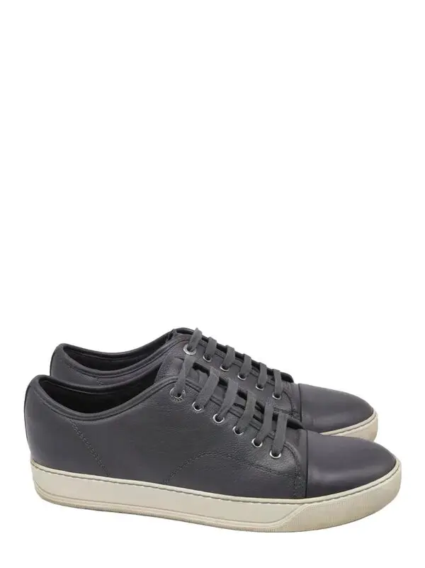 LANVIN Dbb1 Low-top Sneakers - Grey