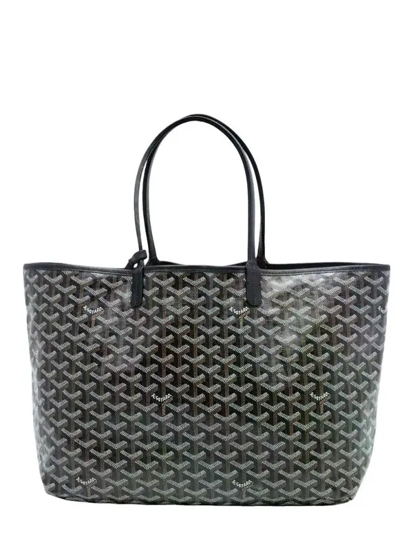 Goyard Saint Louis Pm Tote Bag - Black