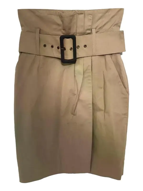 Ba&sh Kim Mini Skirt - Neutrals