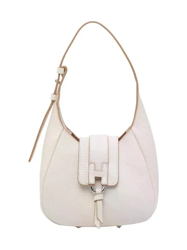 Hogan Mini Trend Shoulder Bag - Neutrals