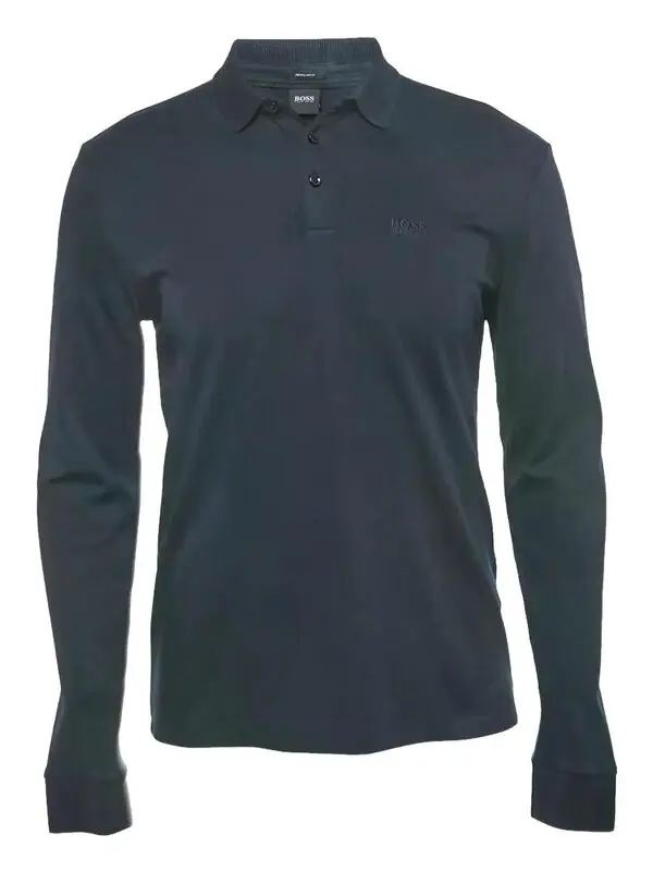 BOSS Pado 11 Polo Shirt - Blue