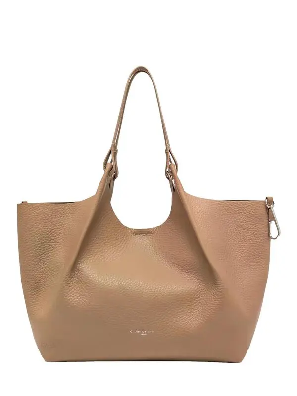 GIANNI CHIARINI Open-top Tote Bag - Neutrals