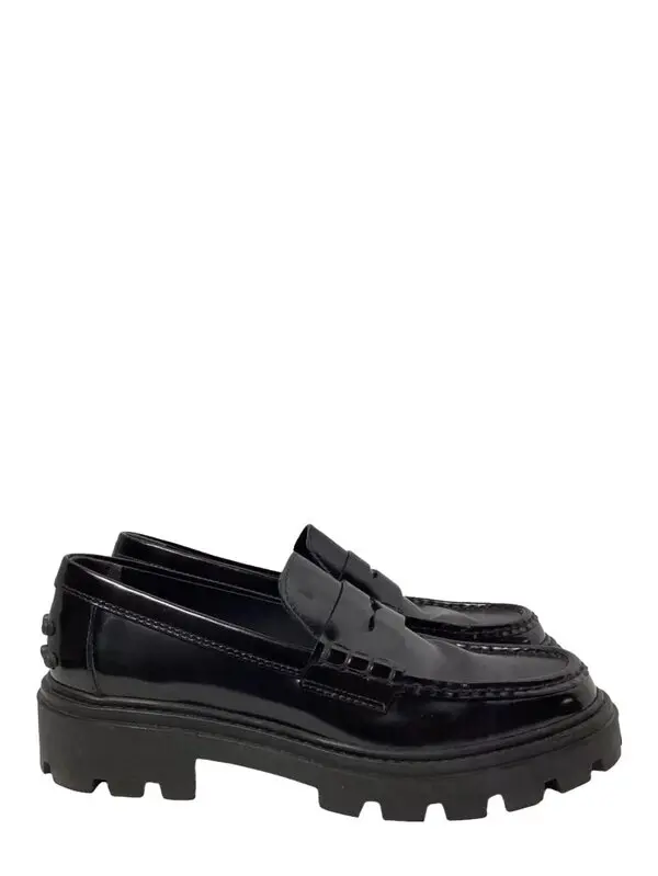 TOD'S Loafers - Black