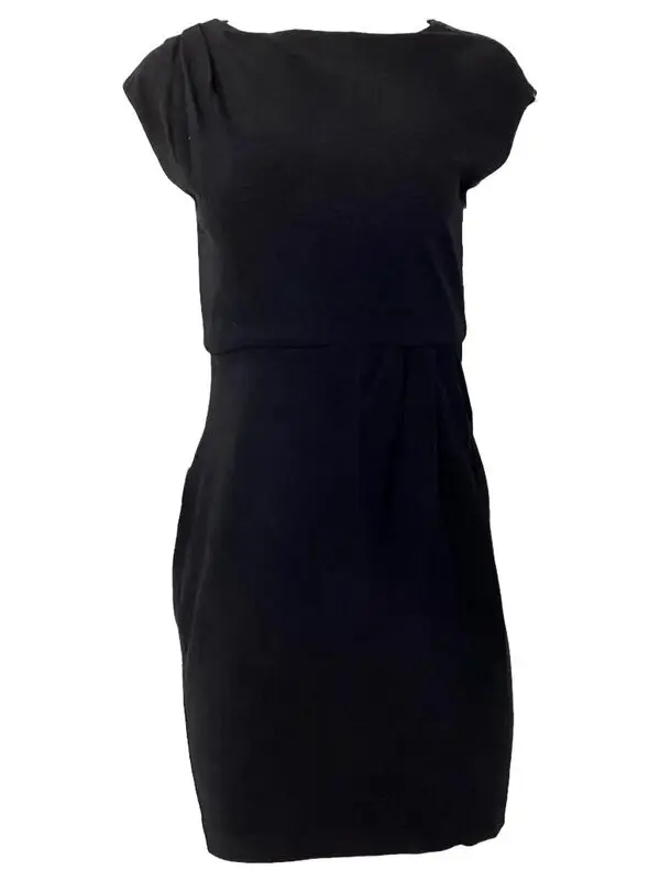 Diane Von Furstenberg Marcona Dress - Black