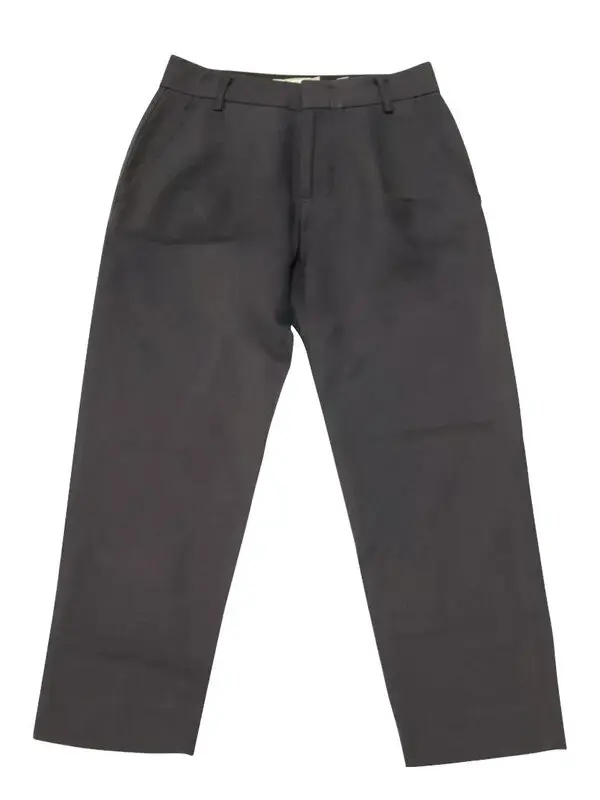 Vince Slim-fit Trousers - Grey