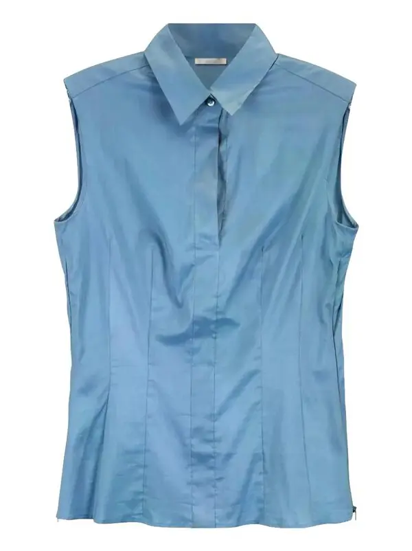 BOSS Sleeveless Top - Blue