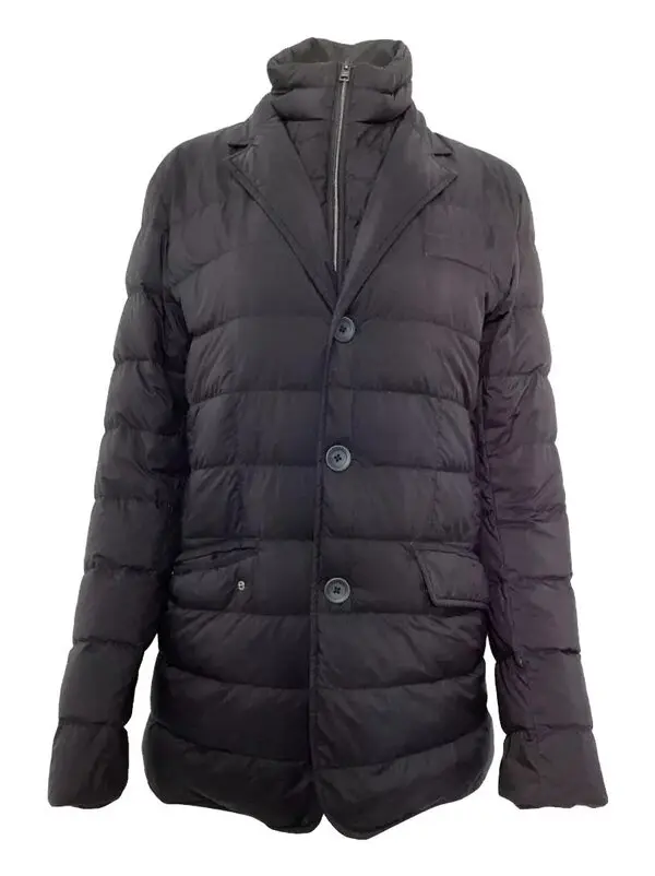 Herno Padded Jacket - Black