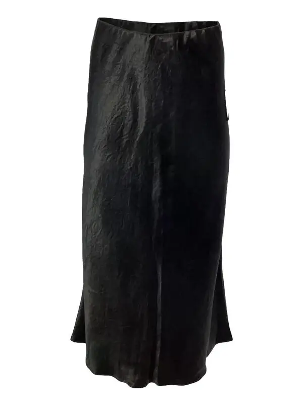 Max Mara Alessio Midi Skirt - Black