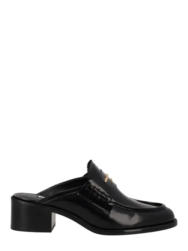 Alexander Wang Carter Sabot - Black