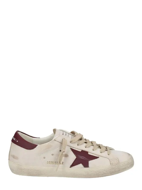 Golden Goose Superstar Sneaker - White