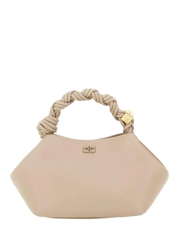 GANNI Bou Bag - Ivory