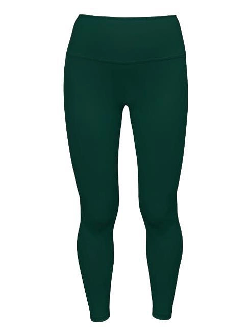 LEZAT Ada Organic Cotton 7/8 Legging - Forest