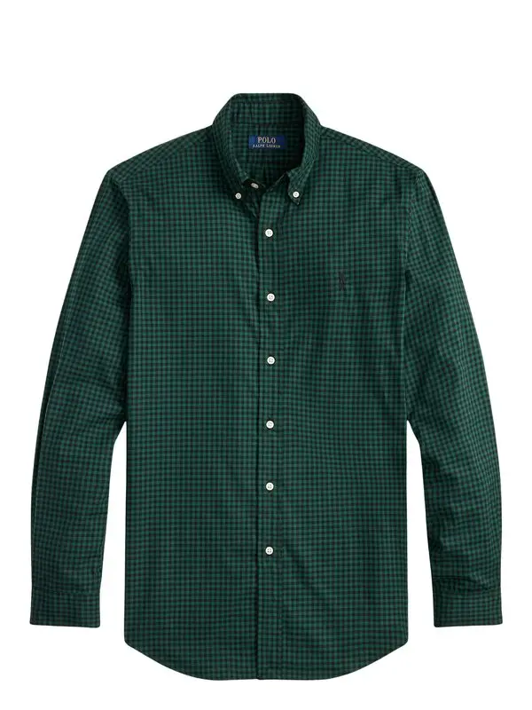 Polo Ralph Lauren Logo Shirt - Green