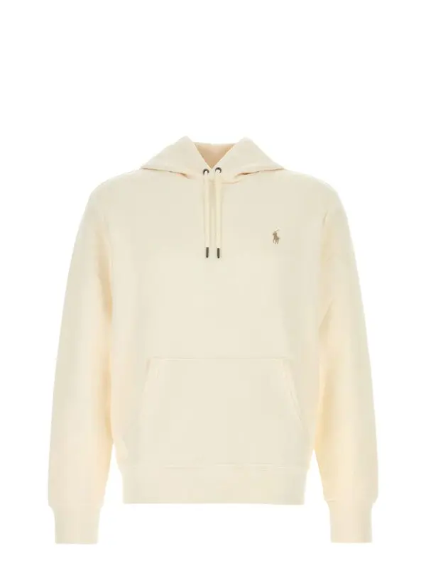 Polo Ralph Lauren Cotton Sweatshirt - Beige