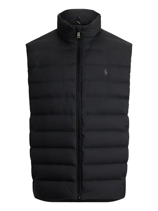Polo Ralph Lauren Logo Vest - Black