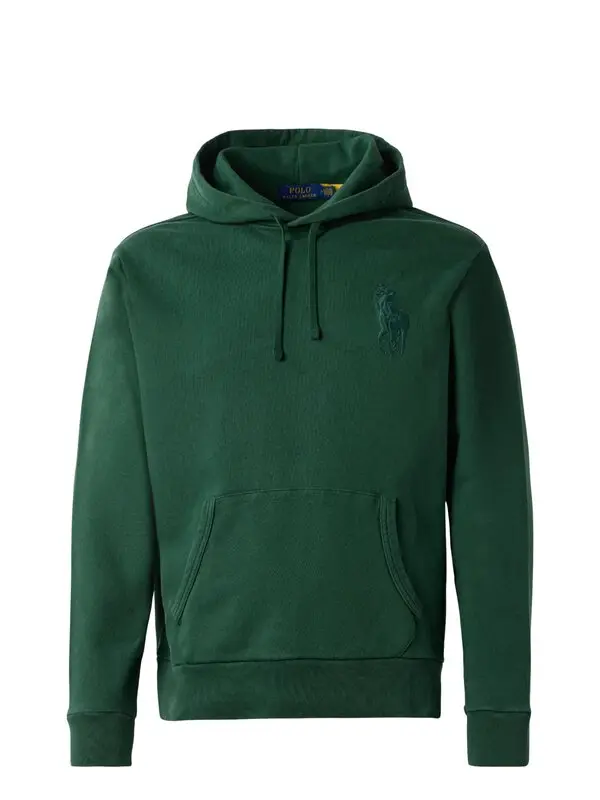Polo Ralph Lauren Logo Sweatshirt - Green