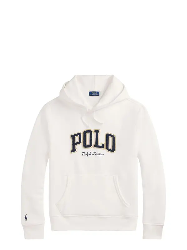 Polo Ralph Lauren Logo Sweatshirt - White
