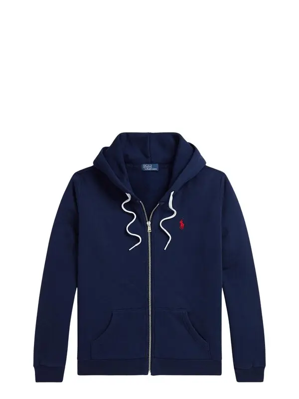 Polo Ralph Lauren Sweatshirt With Logo - Blue